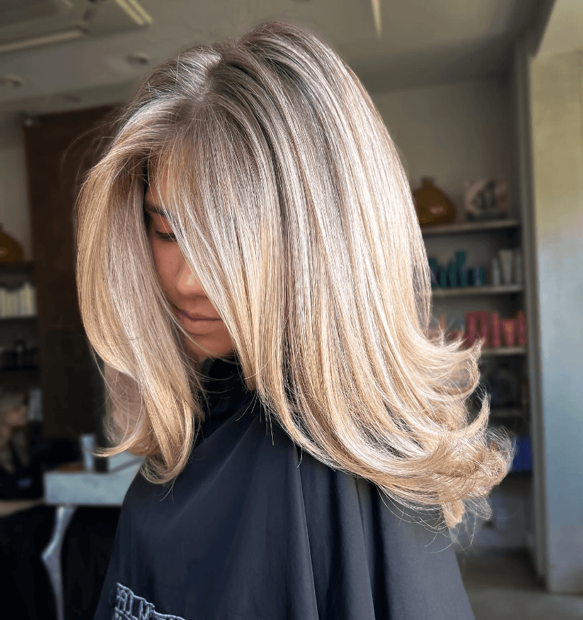 30 Styles For Achieving A Voluminous Blowout