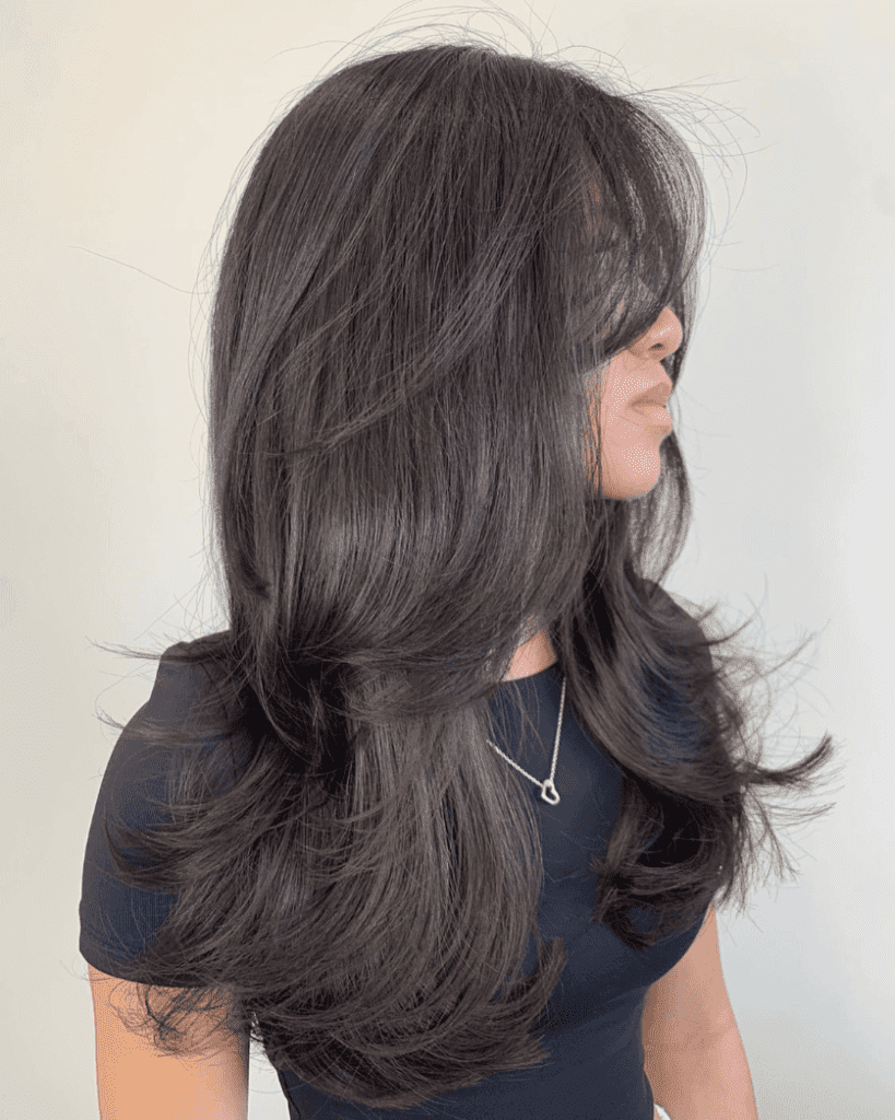 30 Styles For Achieving A Voluminous Blowout