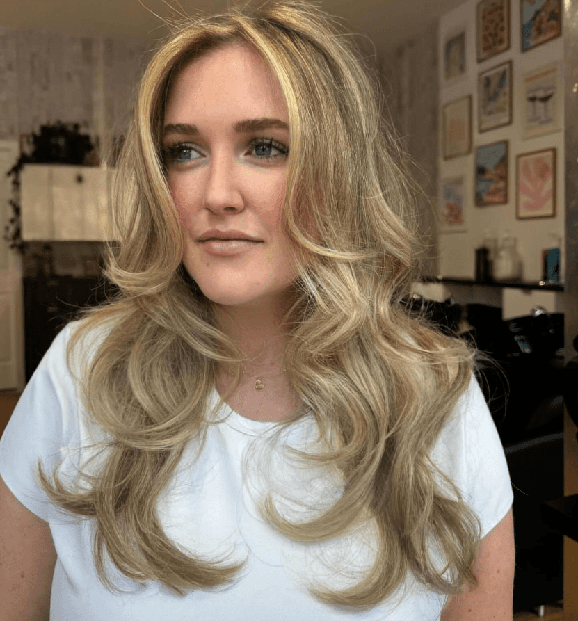 30 Styles For Achieving A Voluminous Blowout