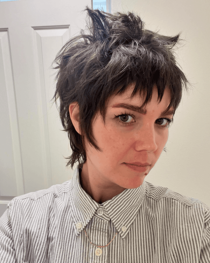 33 Low Maintenance Pixie Cuts To Simplify Your Routine