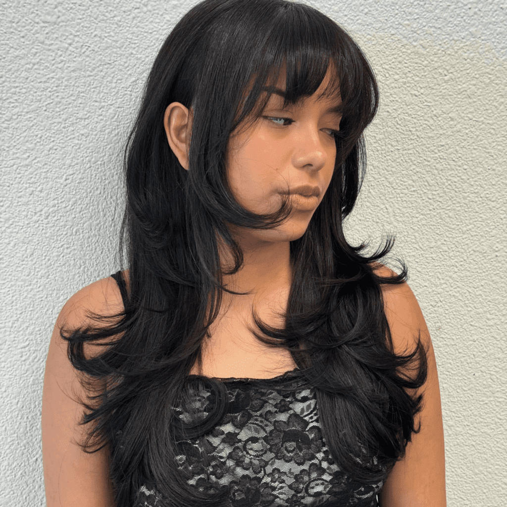 30 Styles For Achieving A Voluminous Blowout