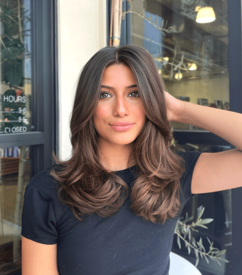 30 Styles For Achieving A Voluminous Blowout