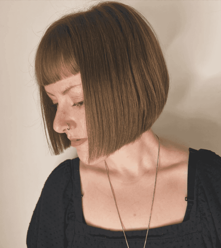 26 Angled Bob Hairstyles You’ll Love - Inspiring Hairstyles