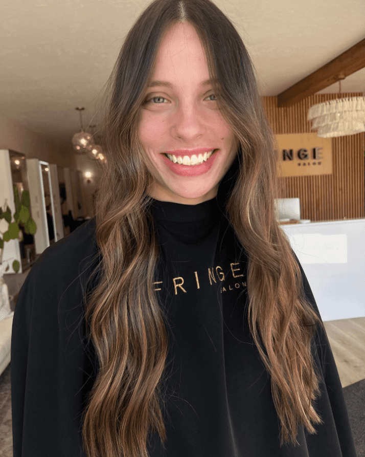 30 California Brunette Hair Shades: Sun-Kissed Perfection