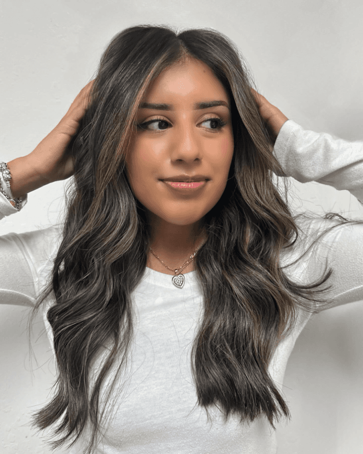 30 California Brunette Hair Shades: Sun-Kissed Perfection