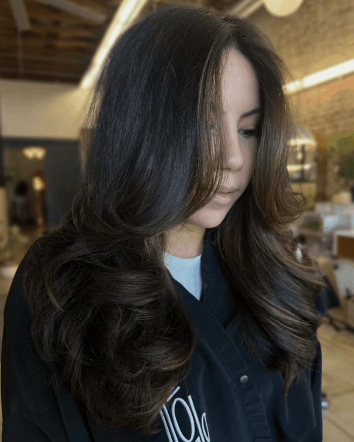 30 Styles For Achieving A Voluminous Blowout