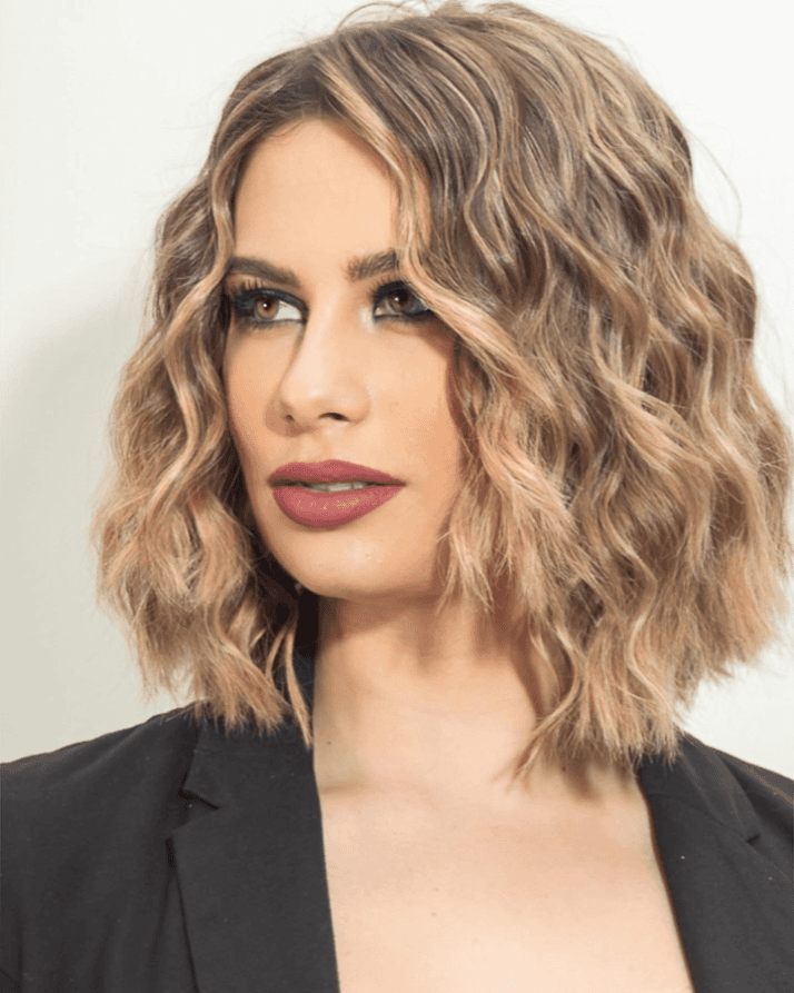 33 Short Wavy Haircuts You’ll Love - Inspiring Hairstyles