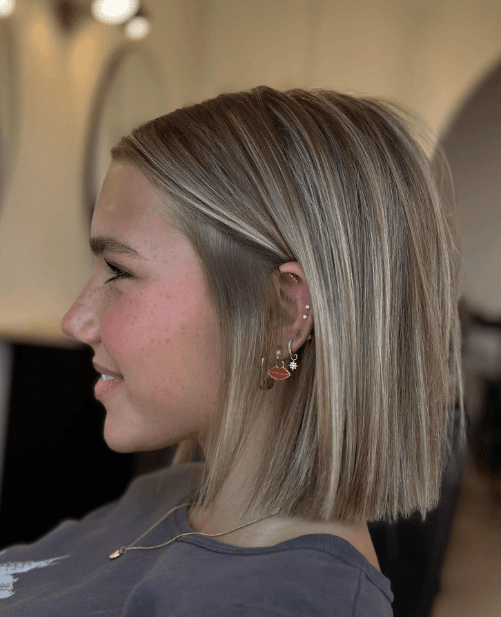 32 Silver Bob Hairstyles For A Chic Look
