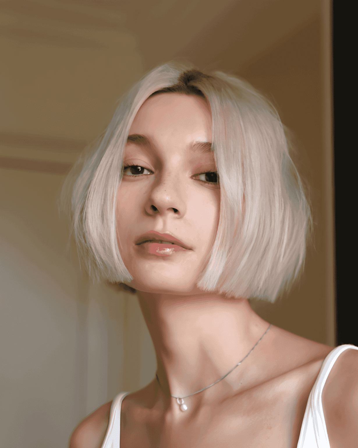 32 Silver Bob Hairstyles For A Chic Look