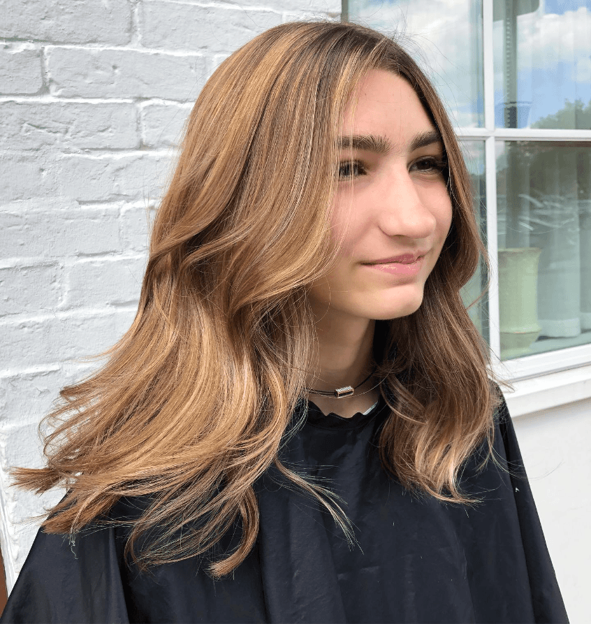 25 Gorgeous Latte Hair Color For A Warm Look