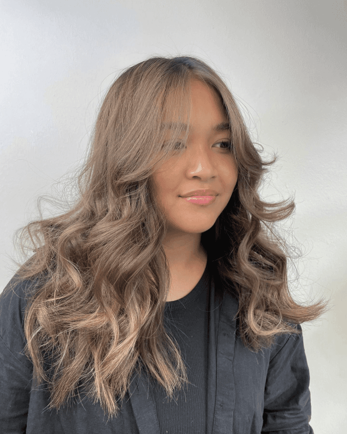 25 Gorgeous Latte Hair Color For A Warm Look