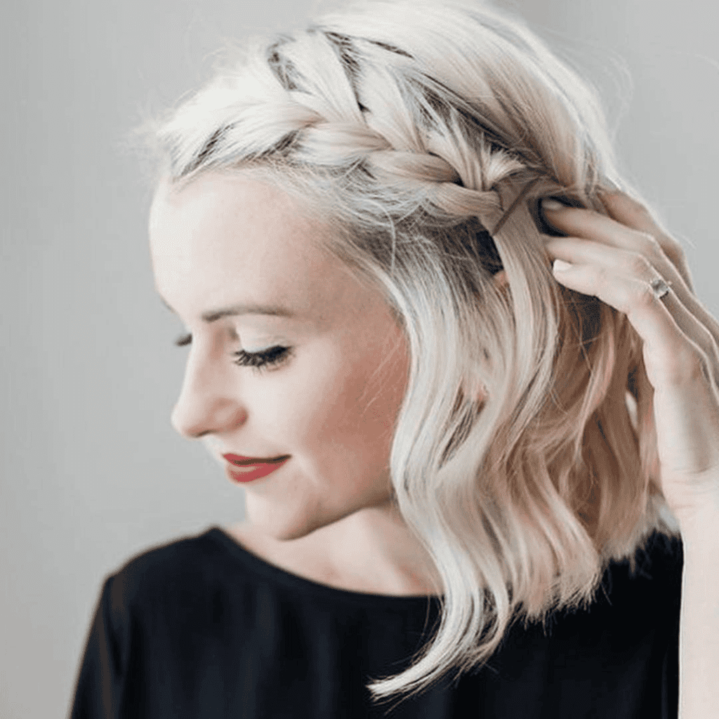 24 Prom Hairstyles For Short Hair - Inspiring Hairstyles