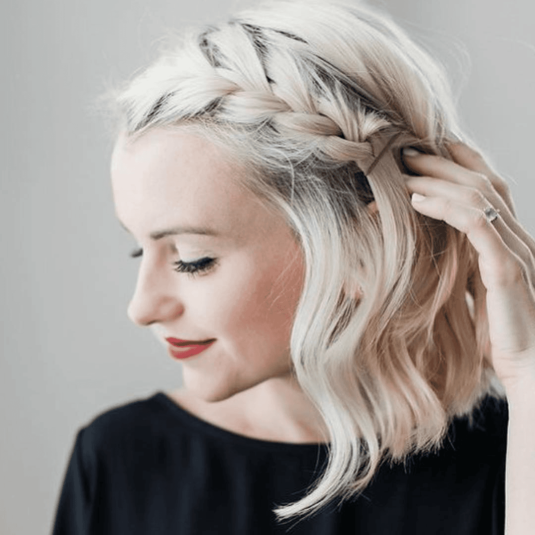 24 Prom Hairstyles For Short Hair - Inspiring Hairstyles