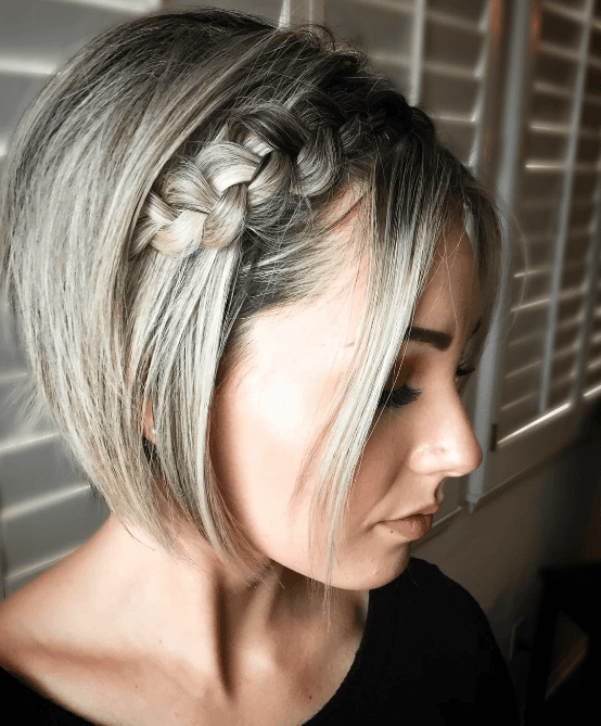 24 Prom Hairstyles For Short Hair - Inspiring Hairstyles