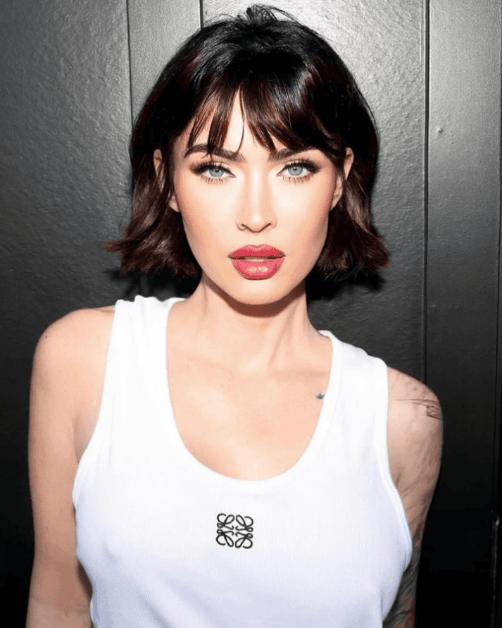 35 French Bob Hairstyles With Bangs - Inspiring Hairstyles