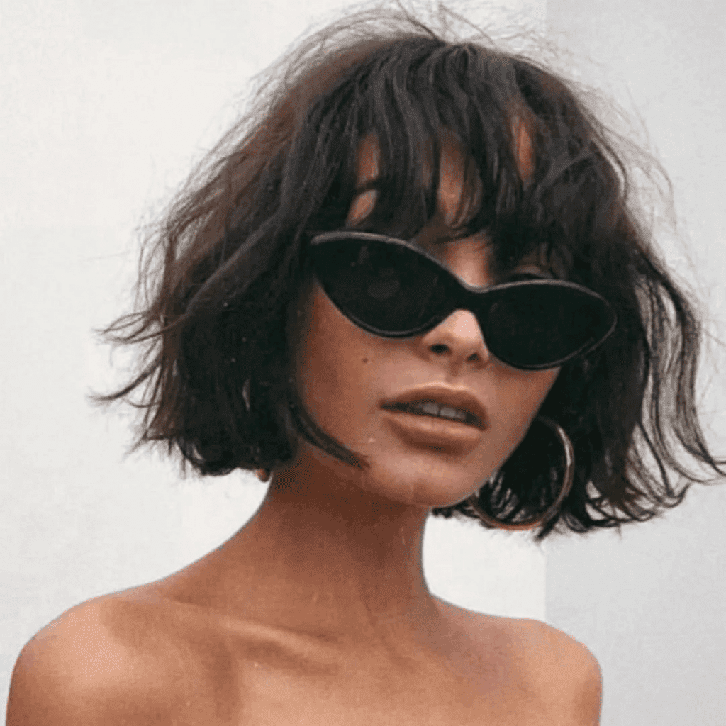 35 French Bob Hairstyles With Bangs - Inspiring Hairstyles