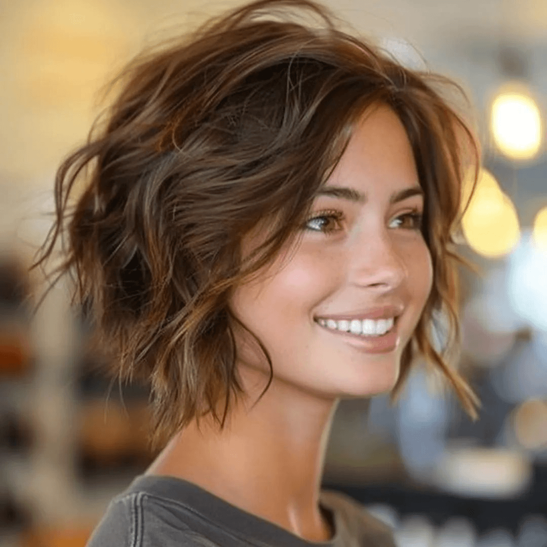 17 Beach Waves For Short Hair That You’ll Want To Try