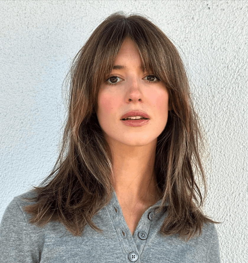 27 Haircuts For Medium Hair You Need To Try