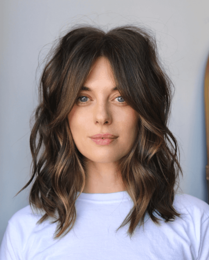 27 Haircuts For Medium Hair You Need To Try