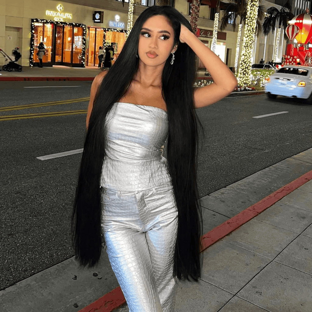 30 Super Long Hair Ideas To Inspire You