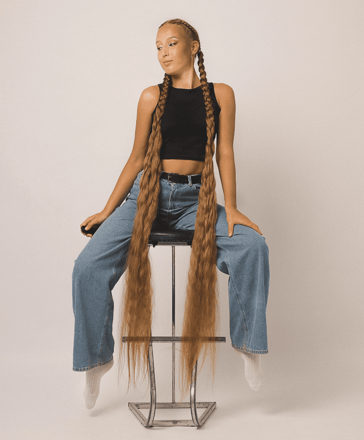 30 Super Long Hair Ideas To Inspire You