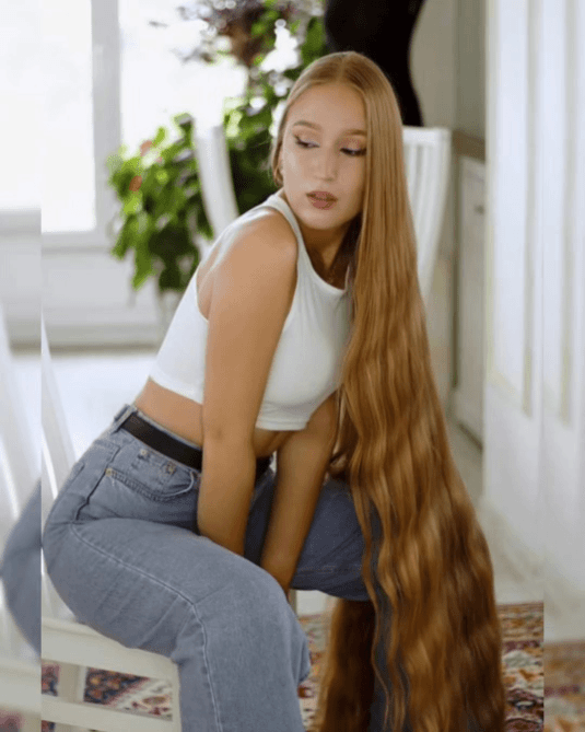 30 Super Long Hair Ideas To Inspire You