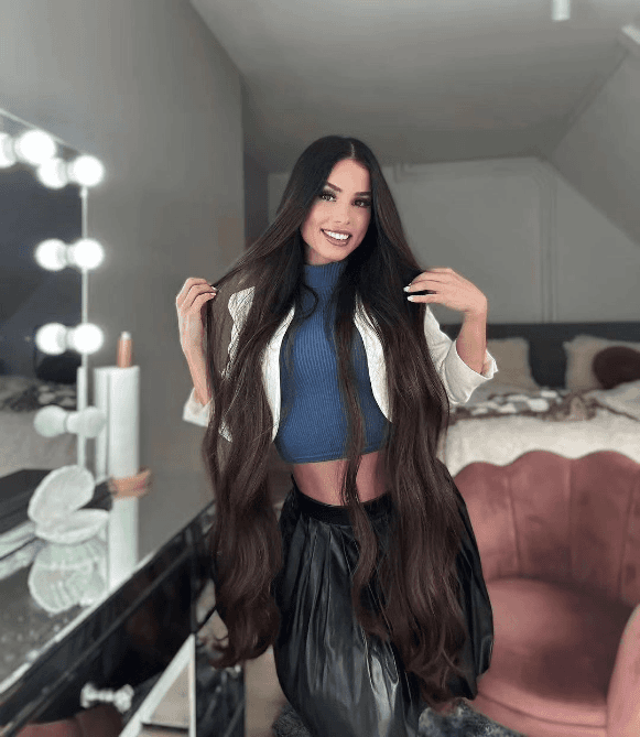 30 Super Long Hair Ideas To Inspire You