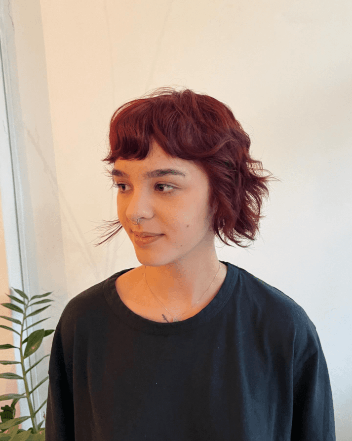 35 French Bob Hairstyles With Bangs - Inspiring Hairstyles