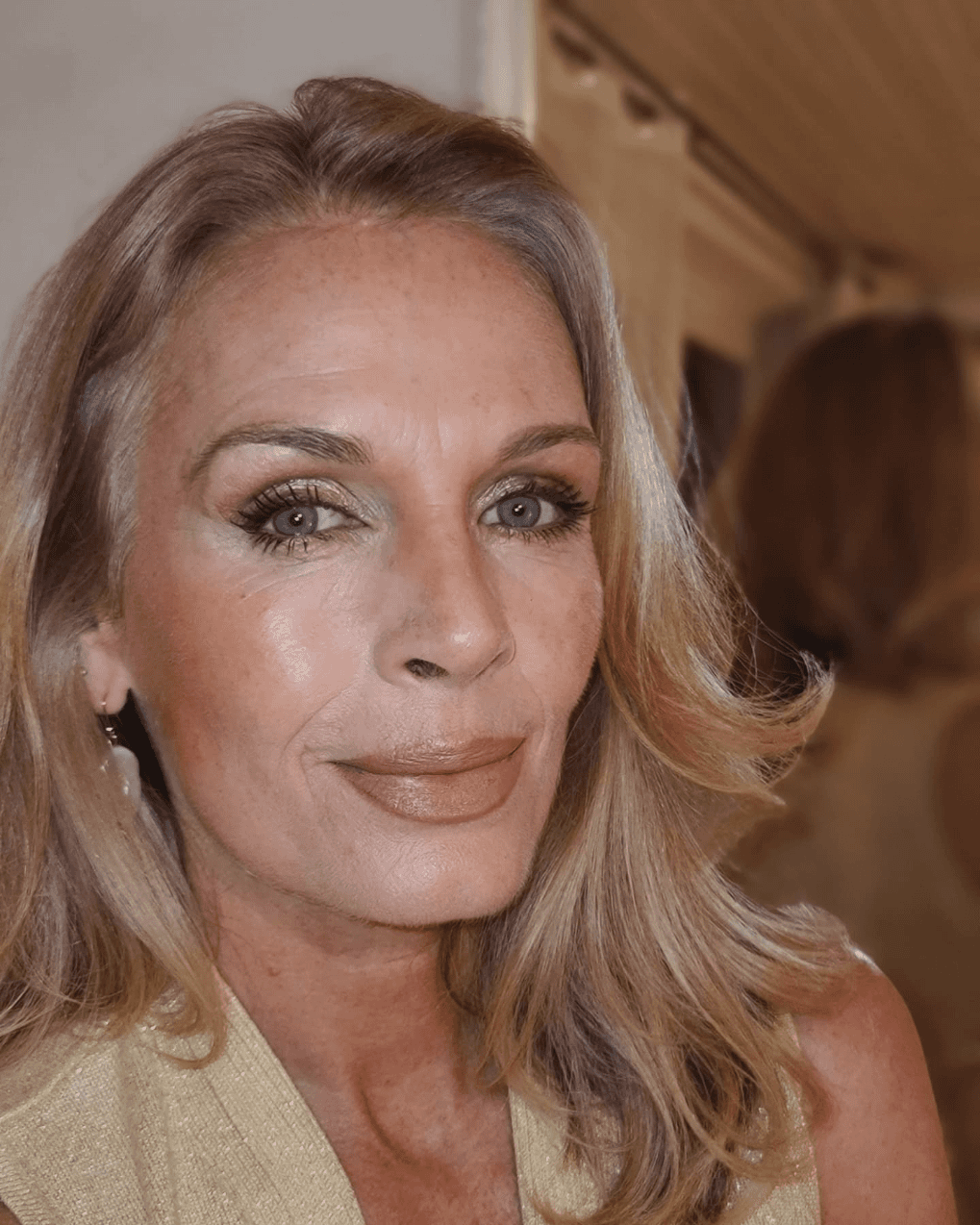 15 Winter Hair Colors Over 60 To Brighten Your Look