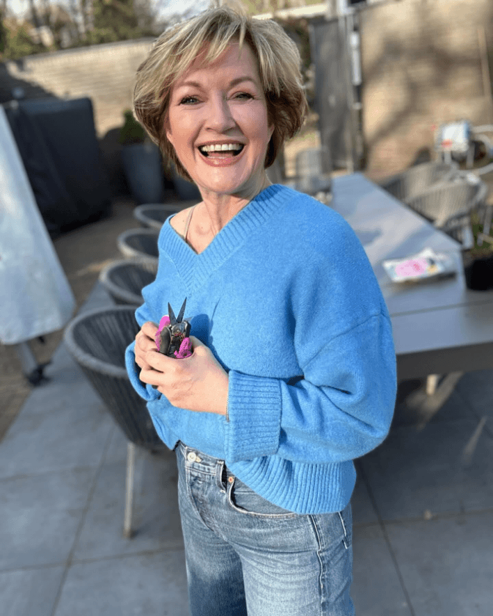 18 Fresh Spring Hairstyles For Women Over 60