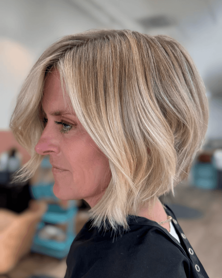 15 Long Bob Hairstyles That Are Sleek And Modern