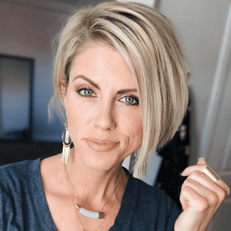 17 Short Spiked Hair Looks That Bring The Edge