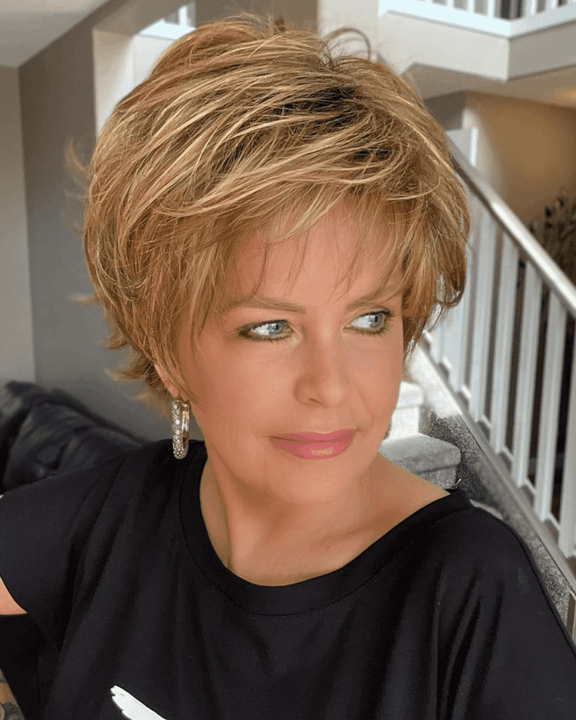 16 Short Shaggy Haircuts For Effortless Cool Vibes