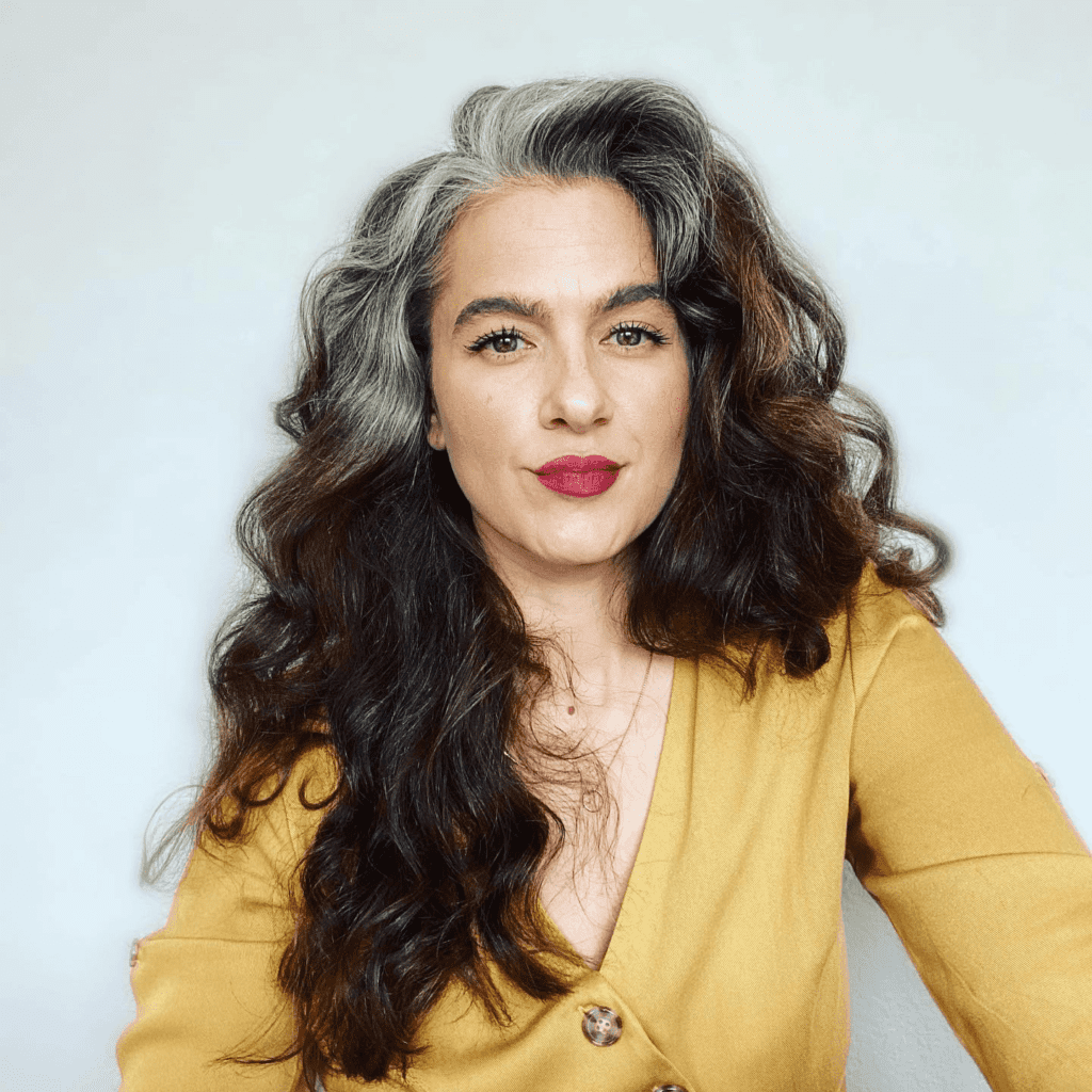 Long Gray Hair: 15 Ways To Embrace Your Silver Strands