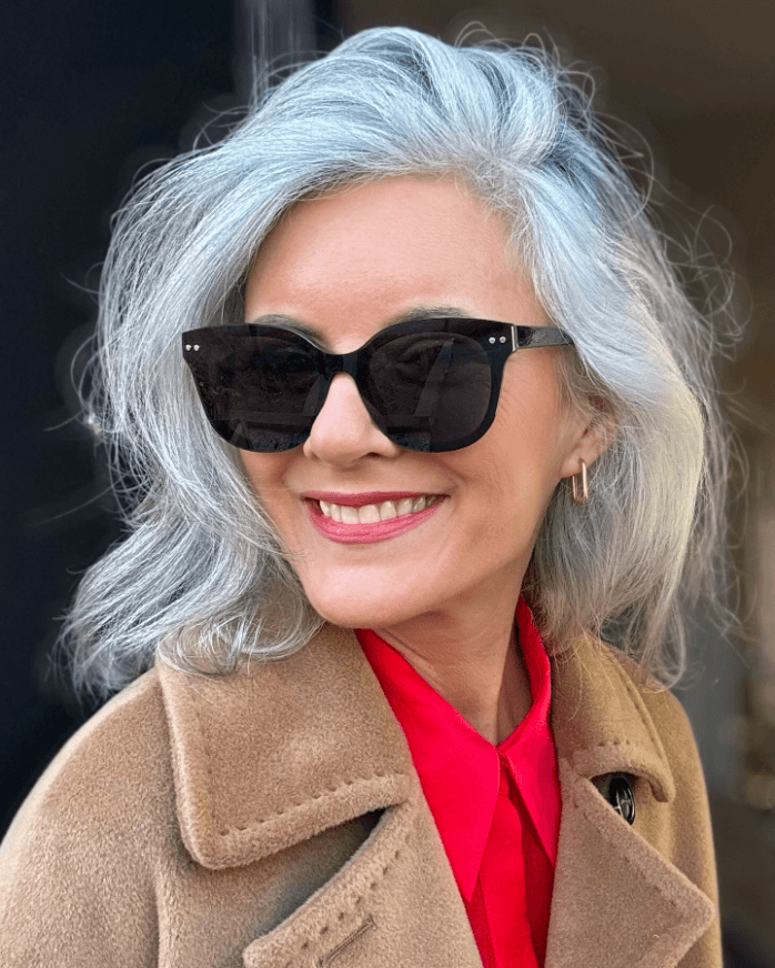 16 Chic Short Grey Haircuts That Own The Silver Trend