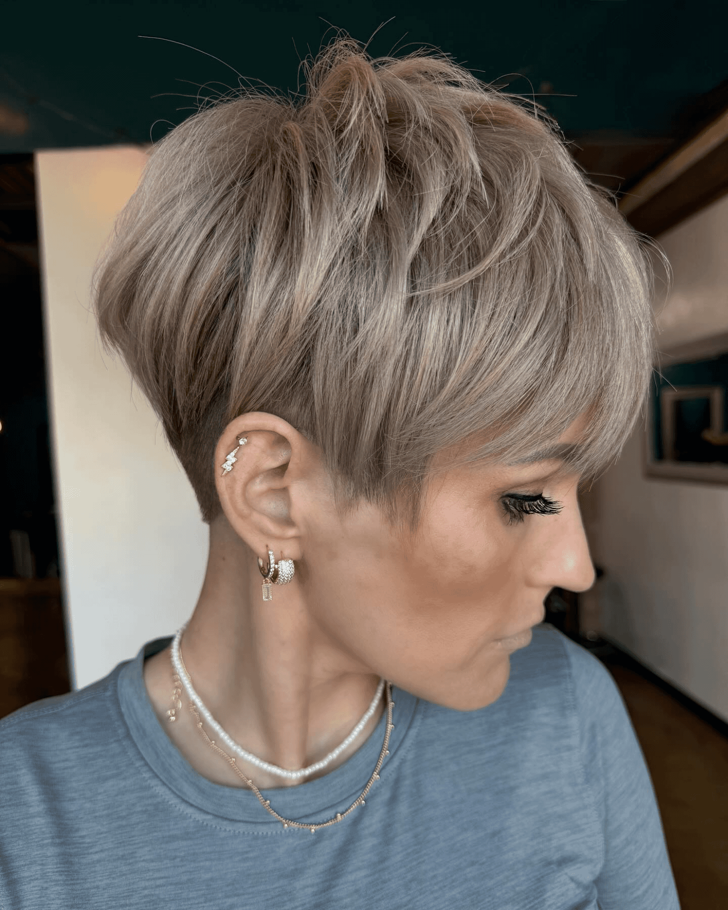 17 Chic Pixie Haircuts To Inspire Your Next Look