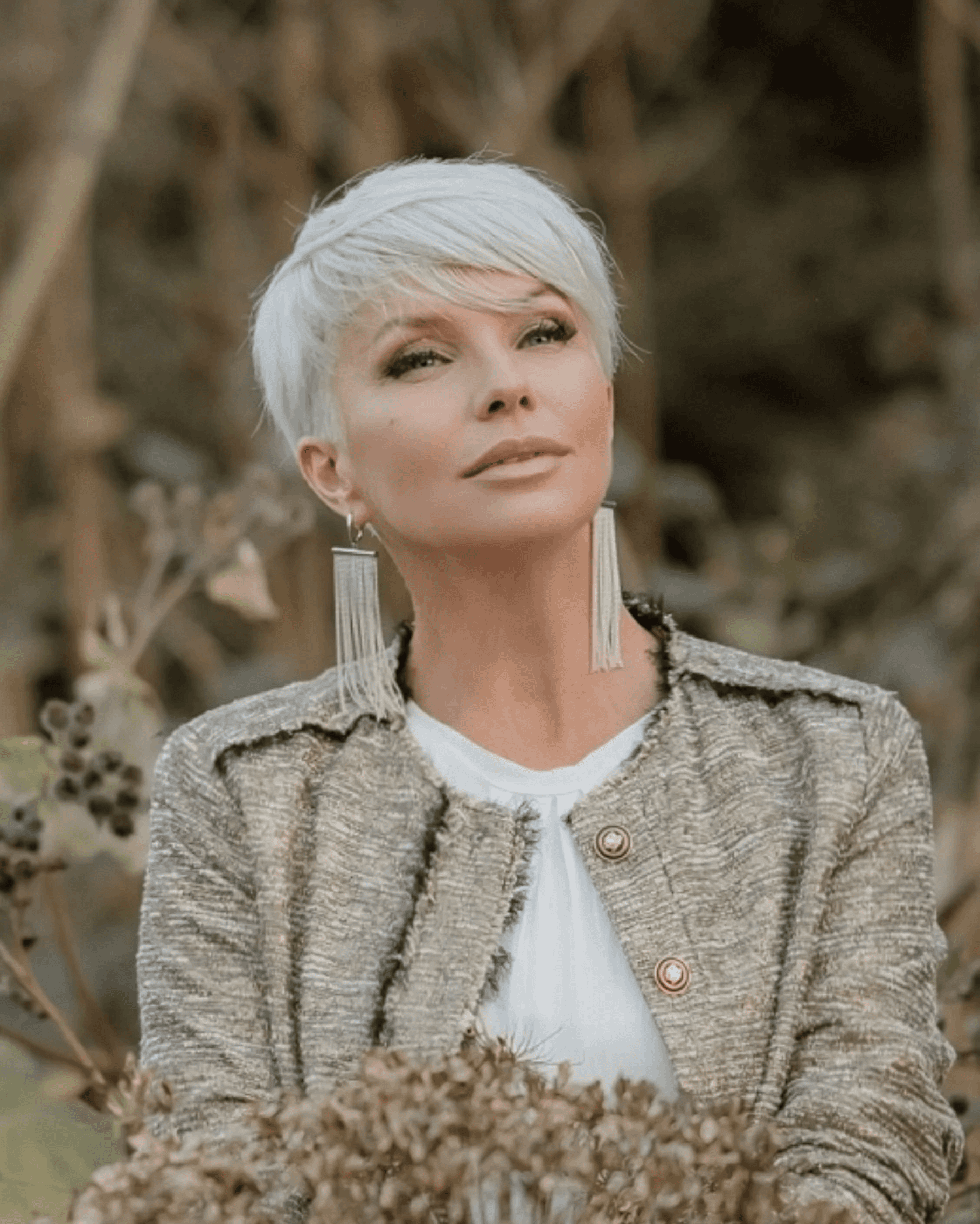 13 Textured Bob Haircuts That Are Everywhere This Fall 2025