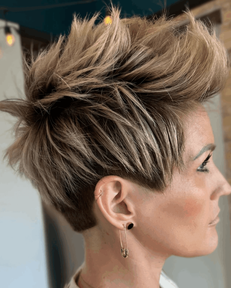 17 Chic Pixie Haircuts To Inspire Your Next Look