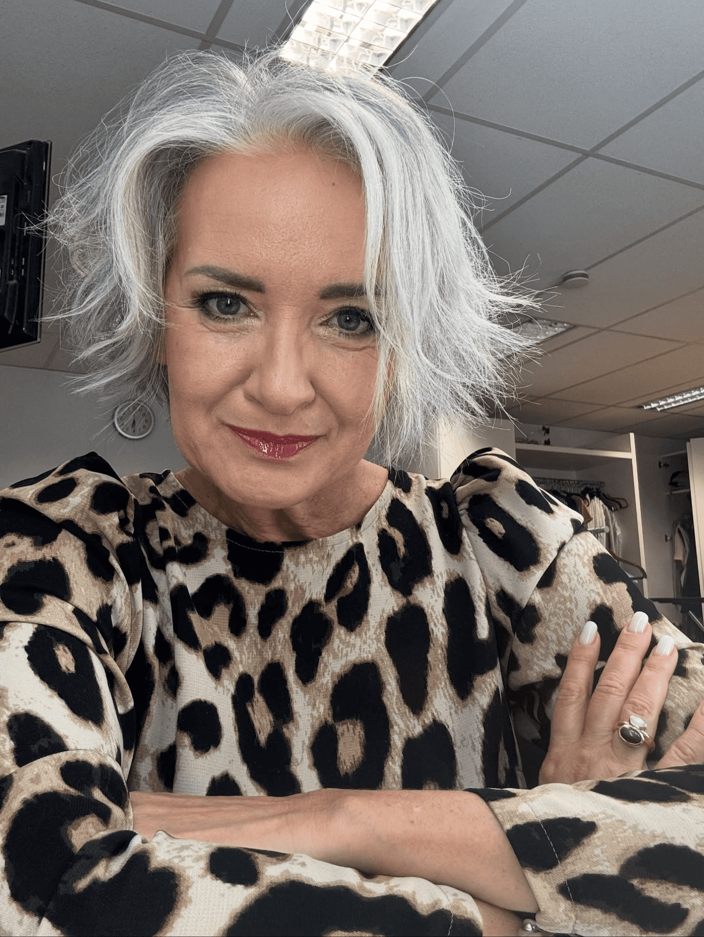 16 Short Layered Bob Styles That Look Amazing On Mature Women