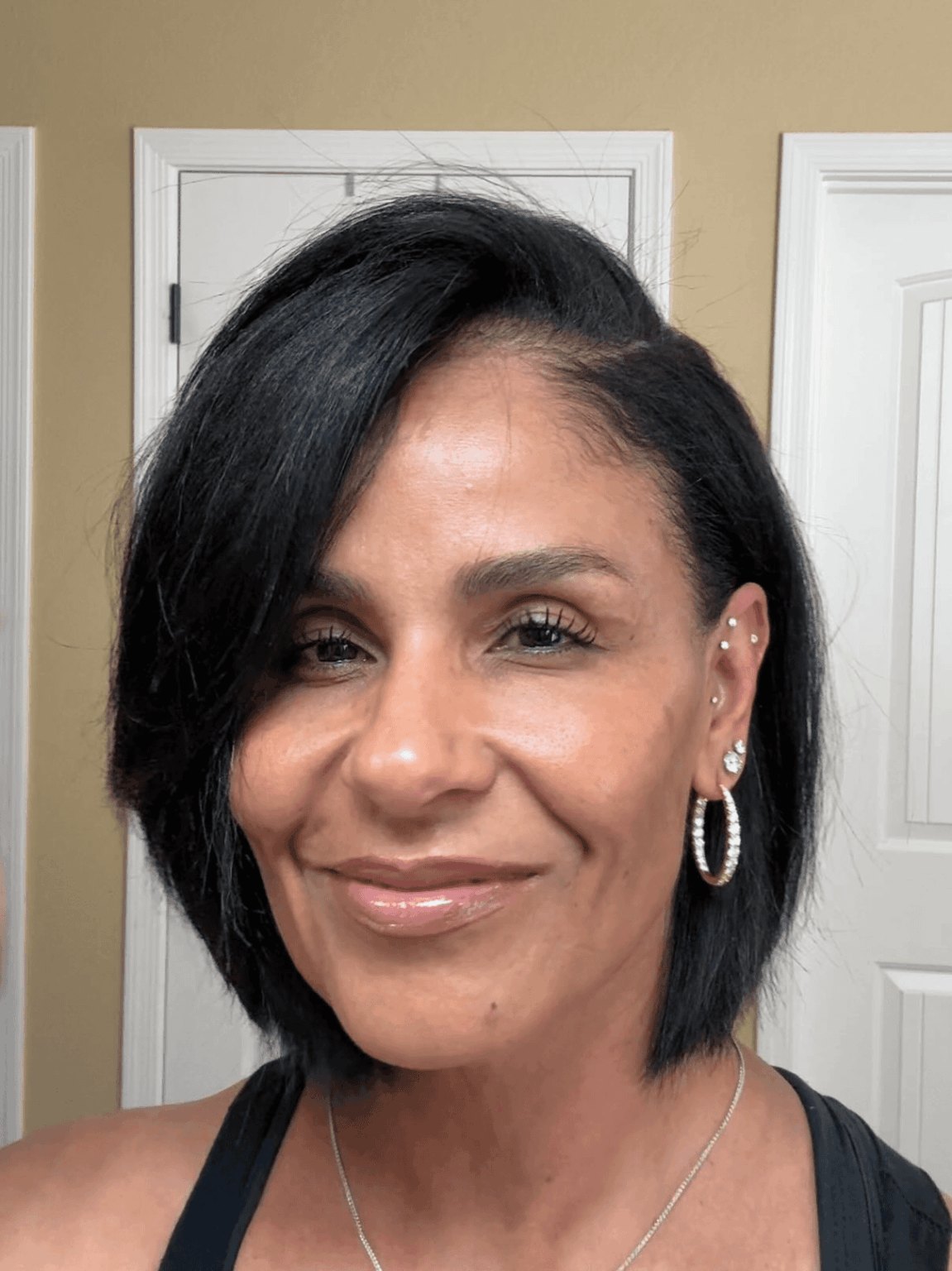 18 Messy Bob Hairstyles That Add Volume Without Styling Effort