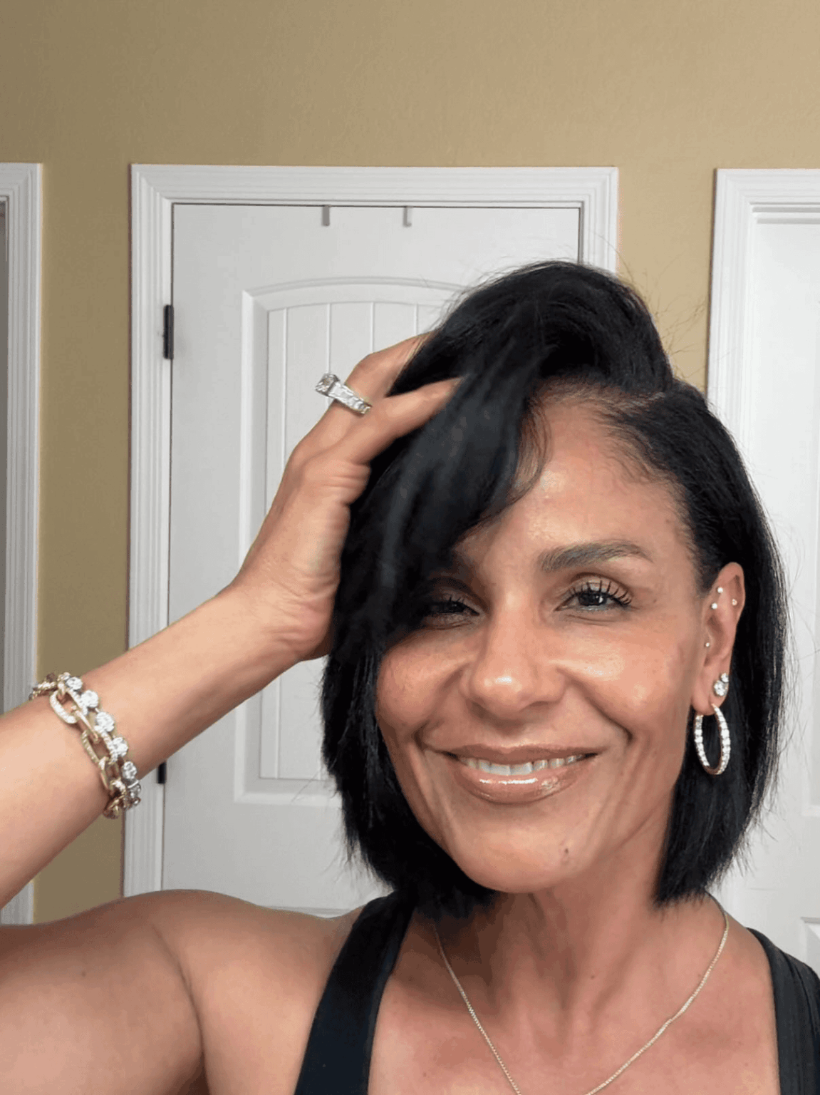 18 Messy Bob Hairstyles That Add Volume Without Styling Effort